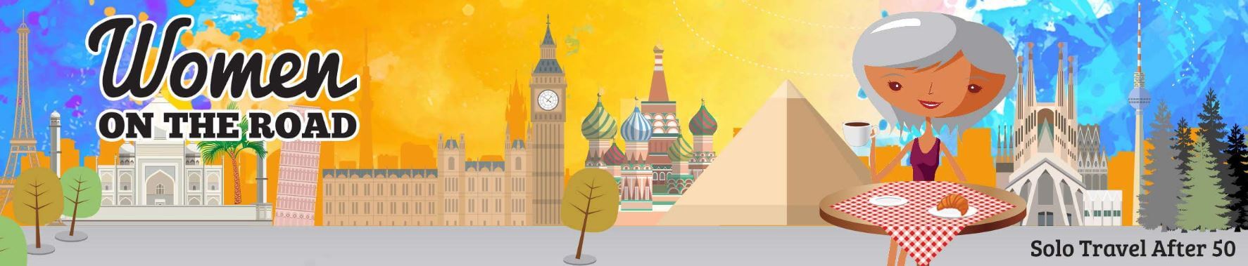 10 amazing female solo travel bloggers - Happy International Women's ...