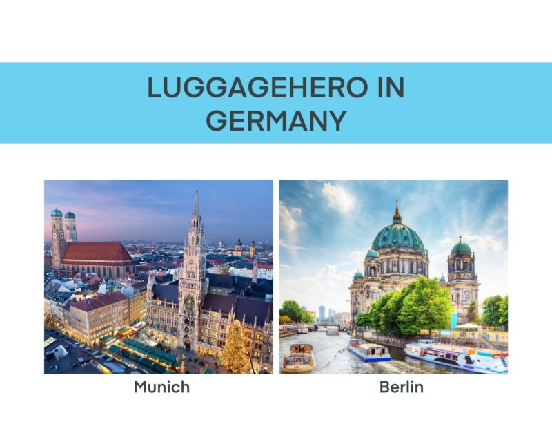 LuggageHero in Germany for Property Managers - LuggageHero