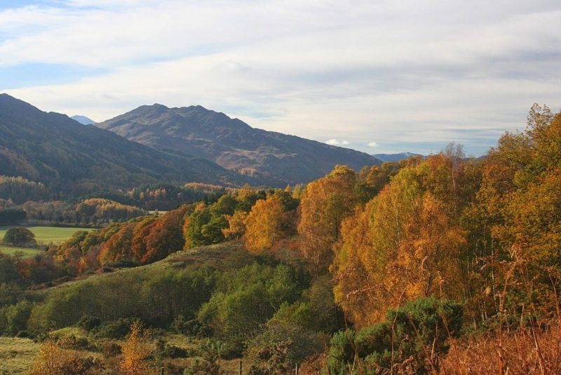9 must-see fall foliage spots in US and Europe - LuggageHero