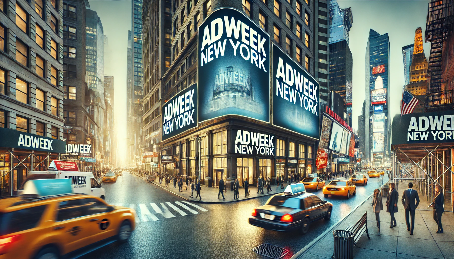 AdWeek NYC 2025 | Get the most out of your visit | LuggageHero
