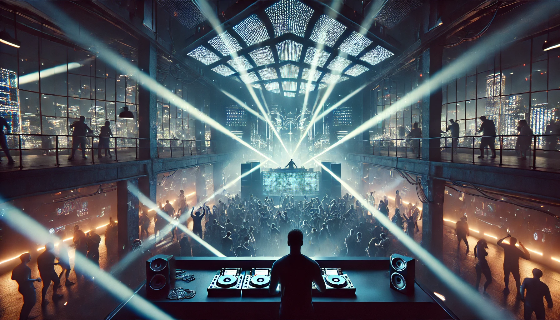 Amsterdam Dance Event: The Ultimate Guide to ADE 2025 - LuggageHero