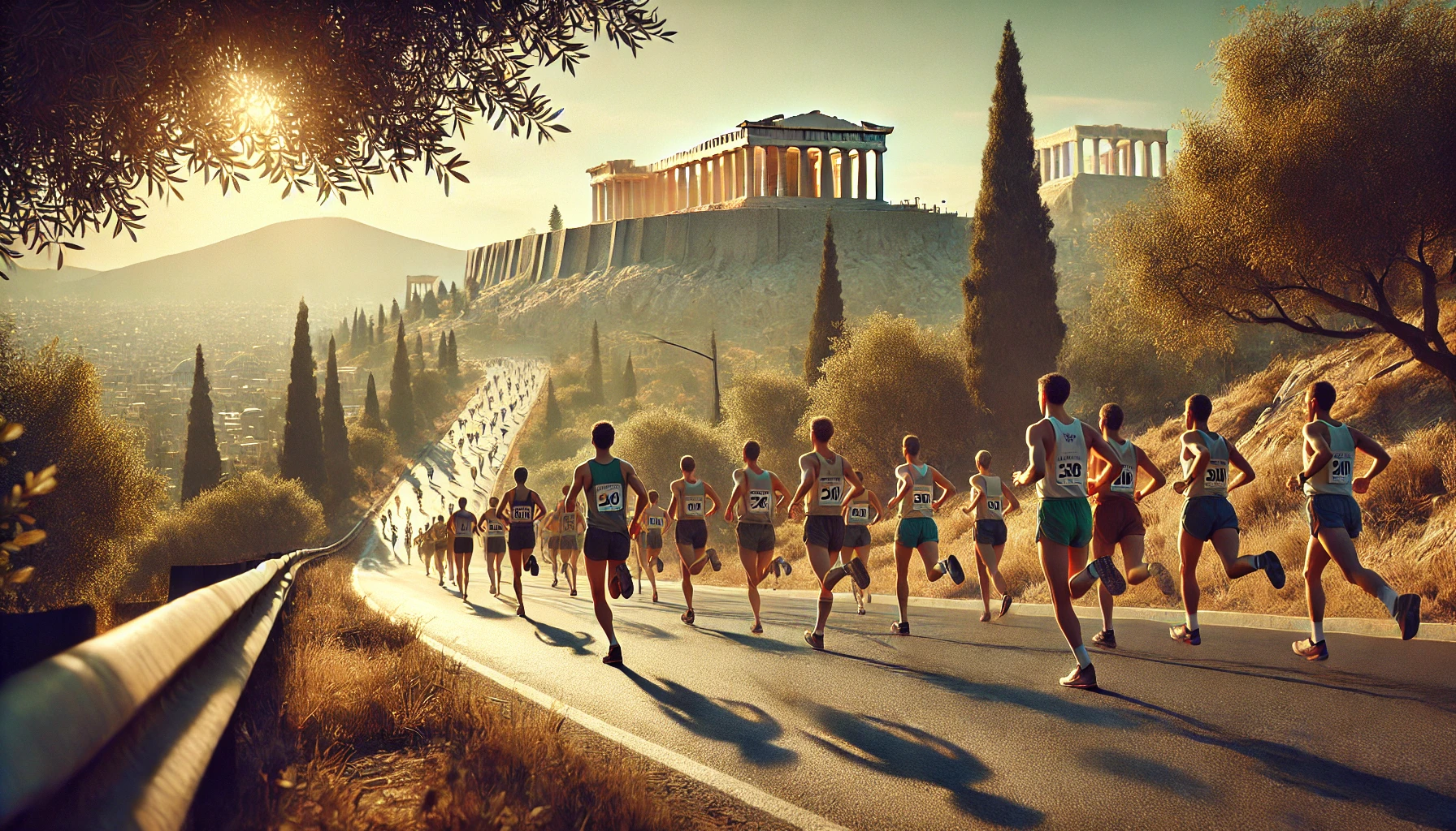 Athens Marathon 2025 | Get the most out of your visit