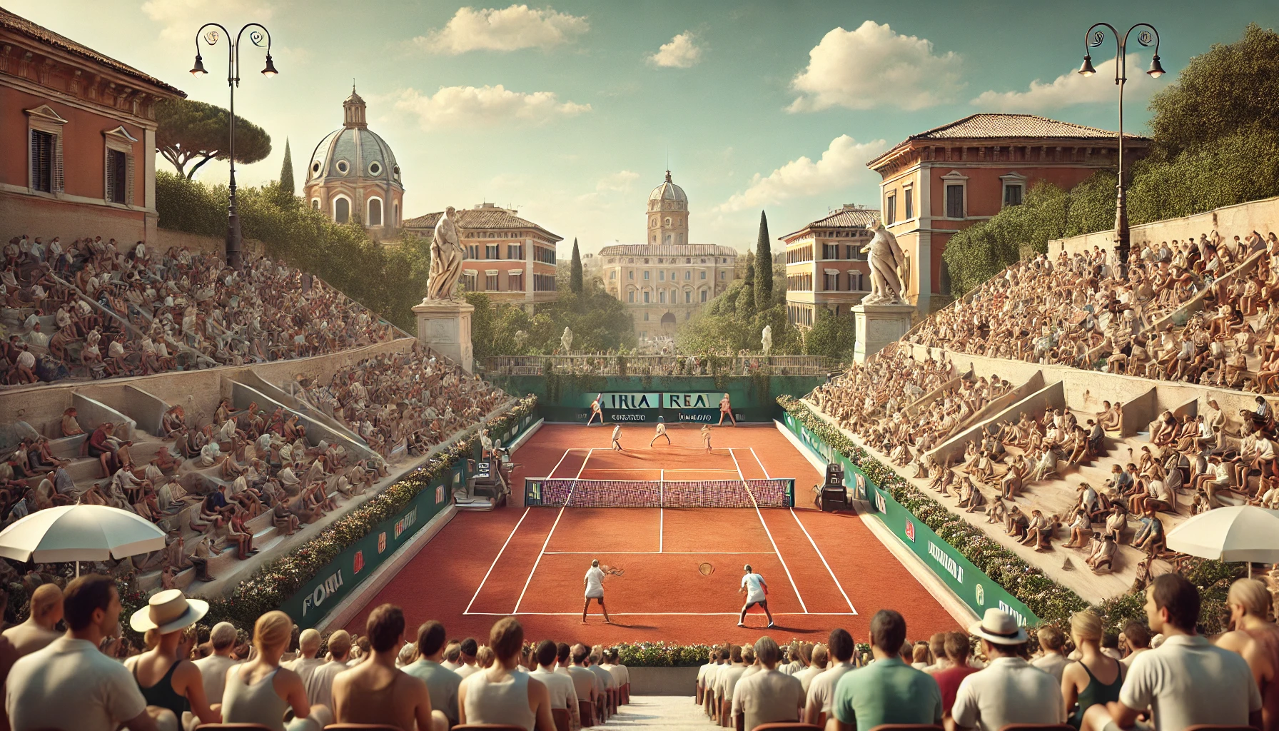 Italian Open 2025 | Get the most out of your visit | LuggageHero