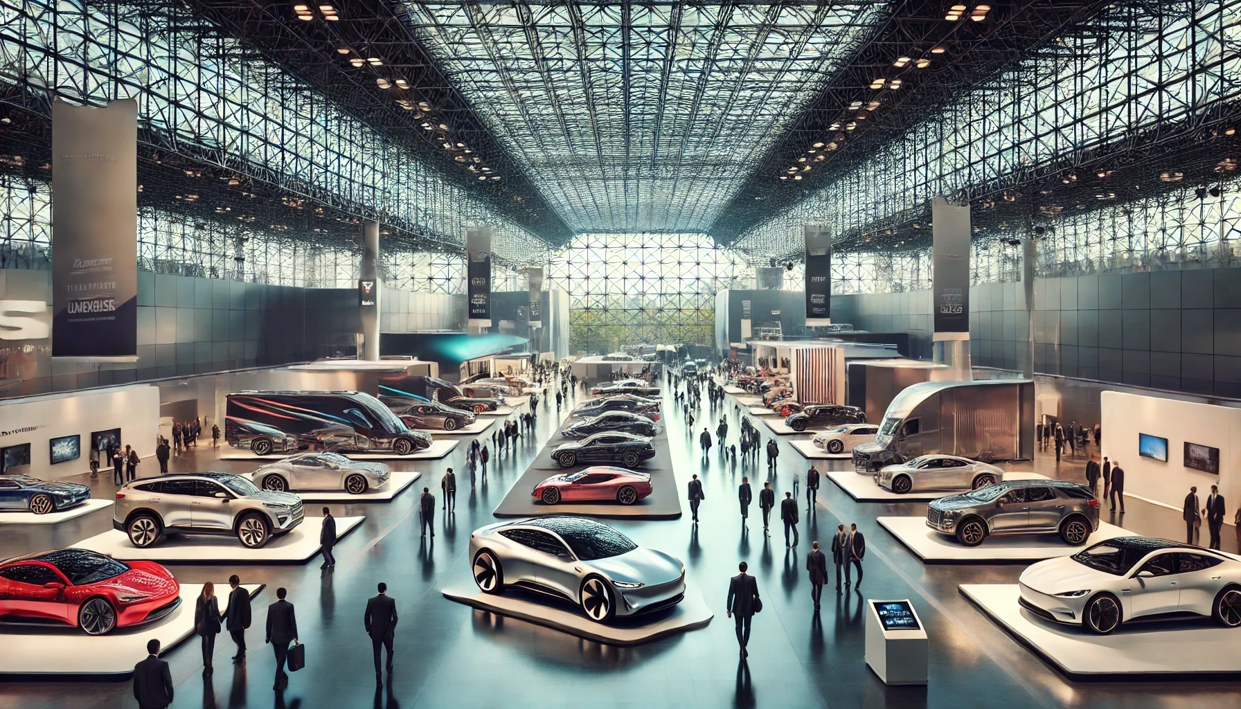 Javits Center Car Show: The Ultimate Automotive Experience in NYC ...