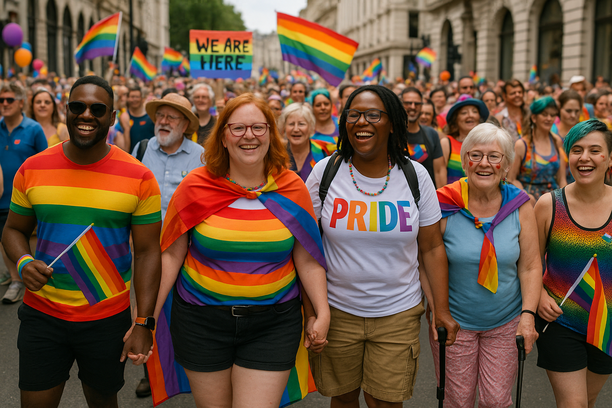 London Pride 2025 | Get the most out of your visit