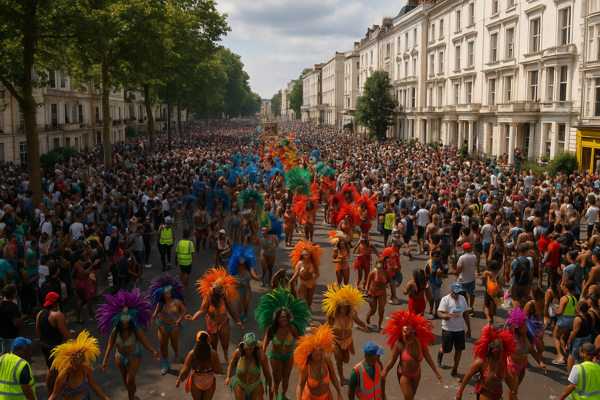 London Carnival | Get the most out of your visit