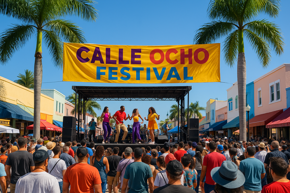 Calle Ocho Festival 2025 | Get the most out of your visit