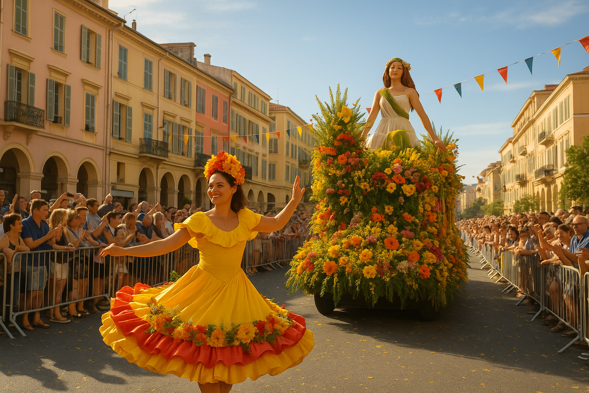 Carnaval de Nice | Get the most out of your visit