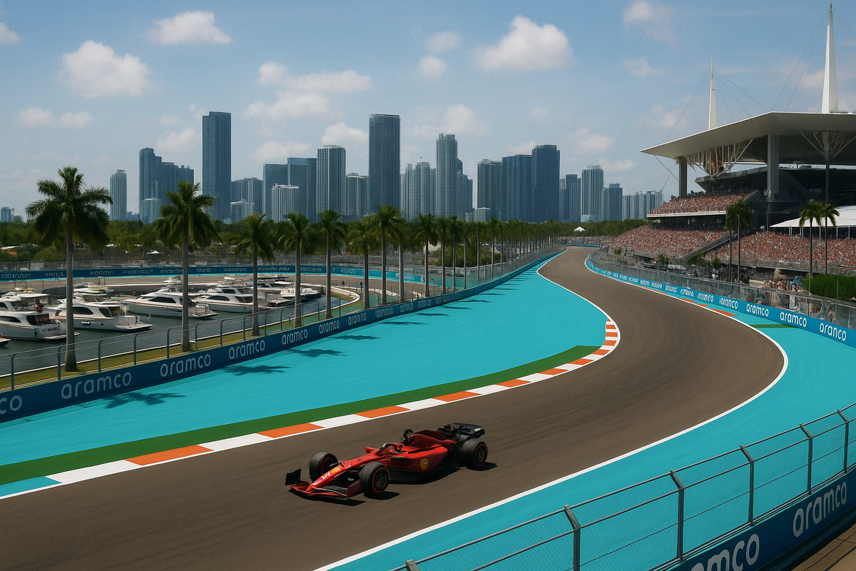Miami GP | Get the most out of your trip
