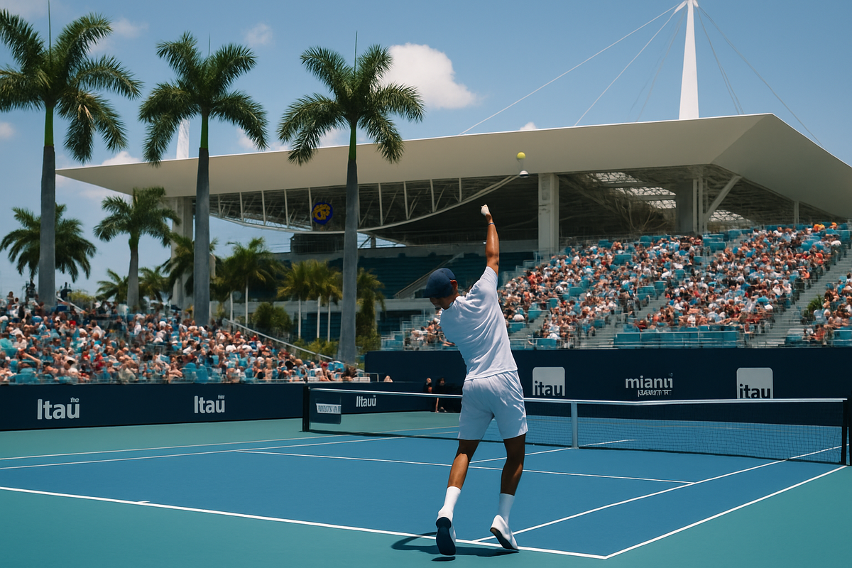 Miami Open Tennis | Get the most out of your trip